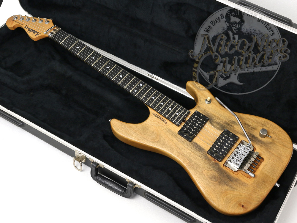 WashburnのN4!! | Nico-nico Guitars Blog