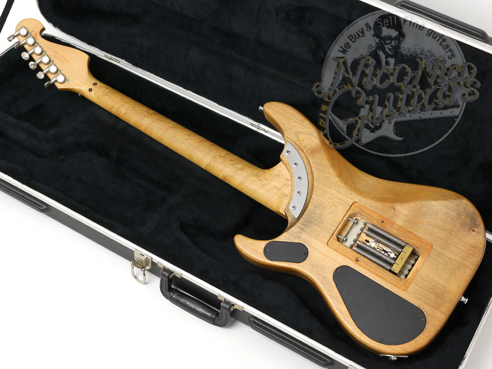 WashburnのN4!! | Nico-nico Guitars Blog