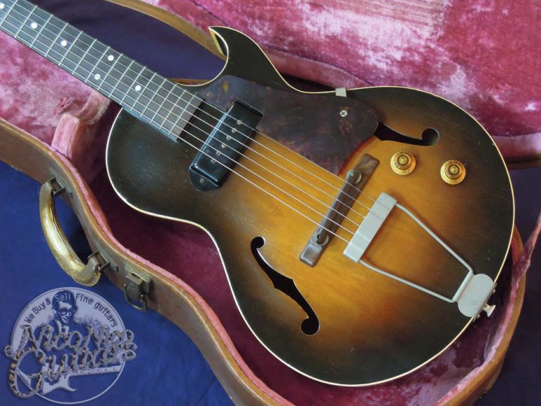 Impressive Guitars ~8~ | Nico-nico Guitars Blog