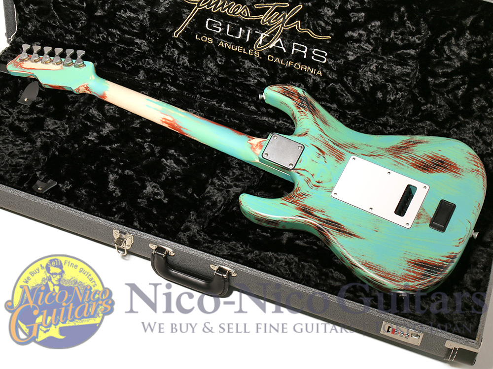 Impressive Guitars ~11~ | Nico-nico Guitars Blog