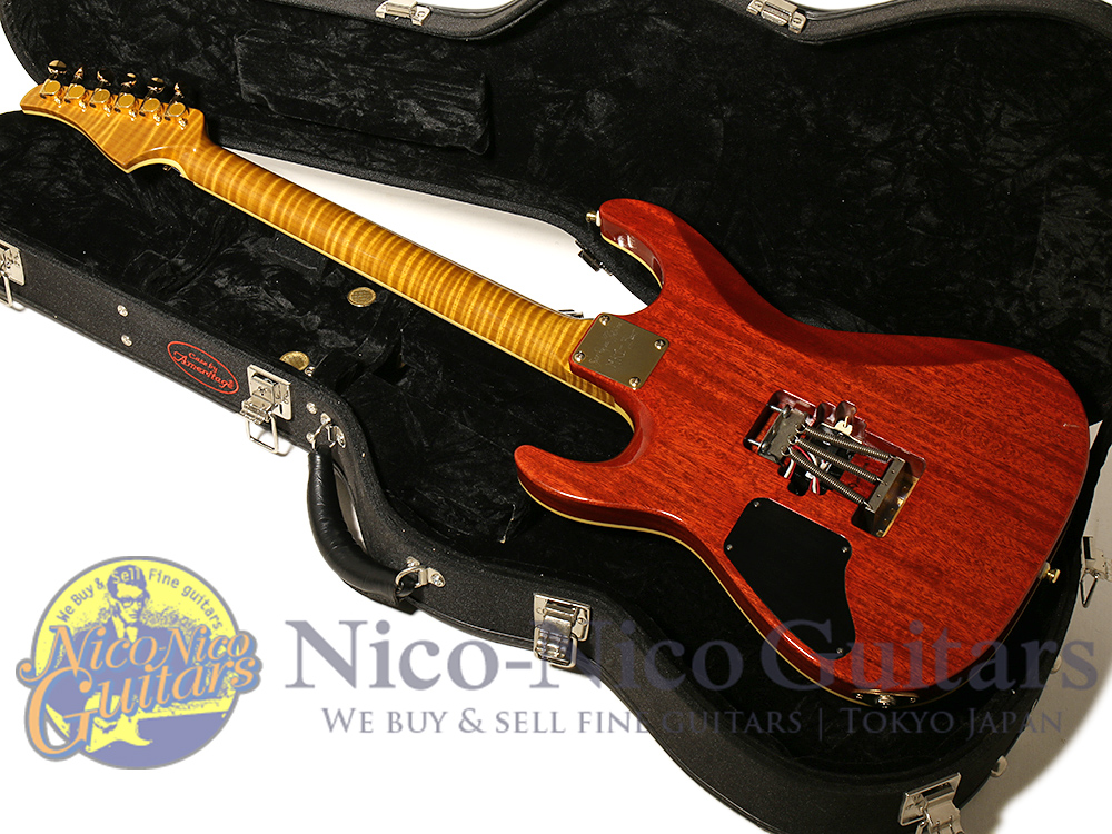 Impressive Guitars ~12~ | Nico-nico Guitars Blog