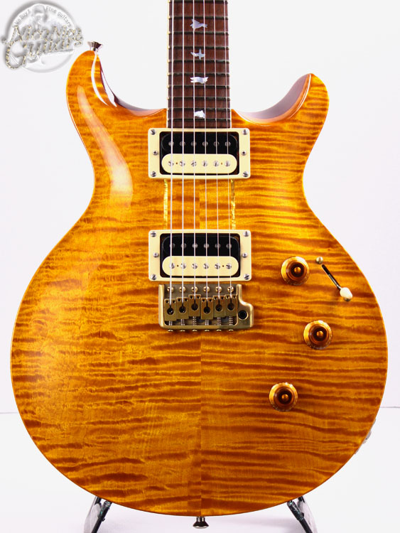 数値でわかるPRSのネック。 | Nico-nico Guitars Blog