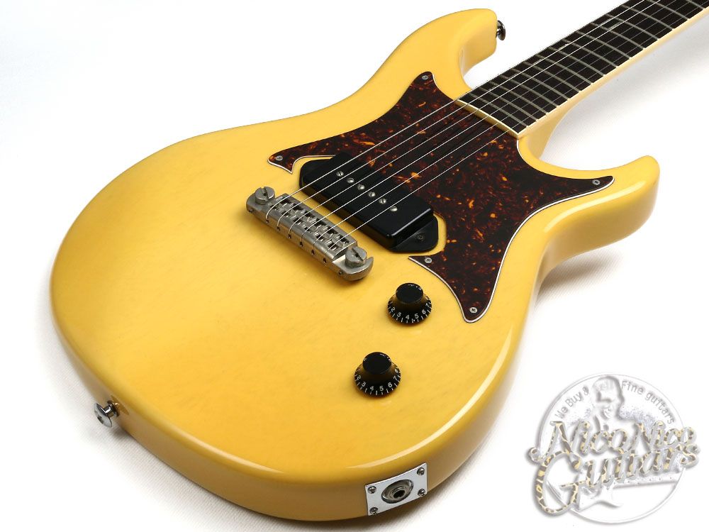 Roger Giffin ~名匠50年間の歩み~ ギブソン編 | Nico-nico Guitars Blog