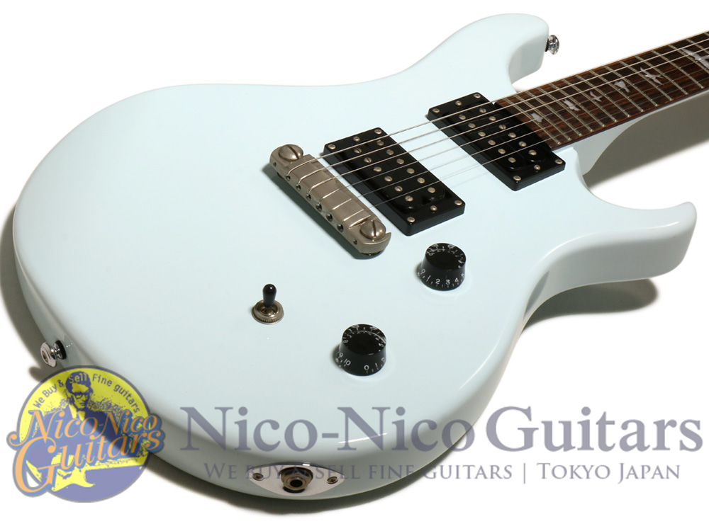 PRSの廉価ラインナップ「SE」について | Nico-nico Guitars Blog