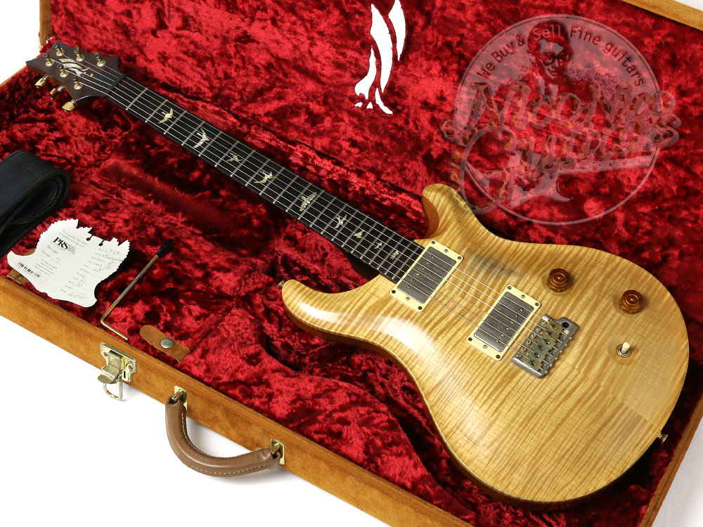 Paul Reed Smith ~ポール・リード・スミスについて~ その2 | Nico-nico Guitars Blog