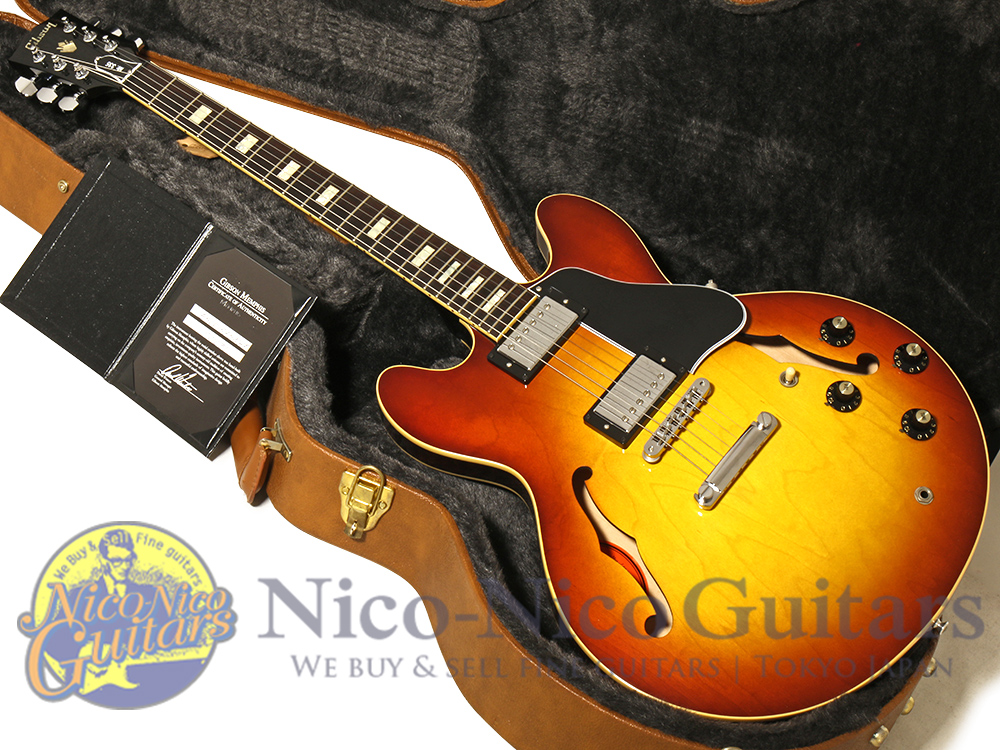 ギタリストと「相棒」の出逢い。~Part 3、Carlton編~ | Nico-nico Guitars Blog