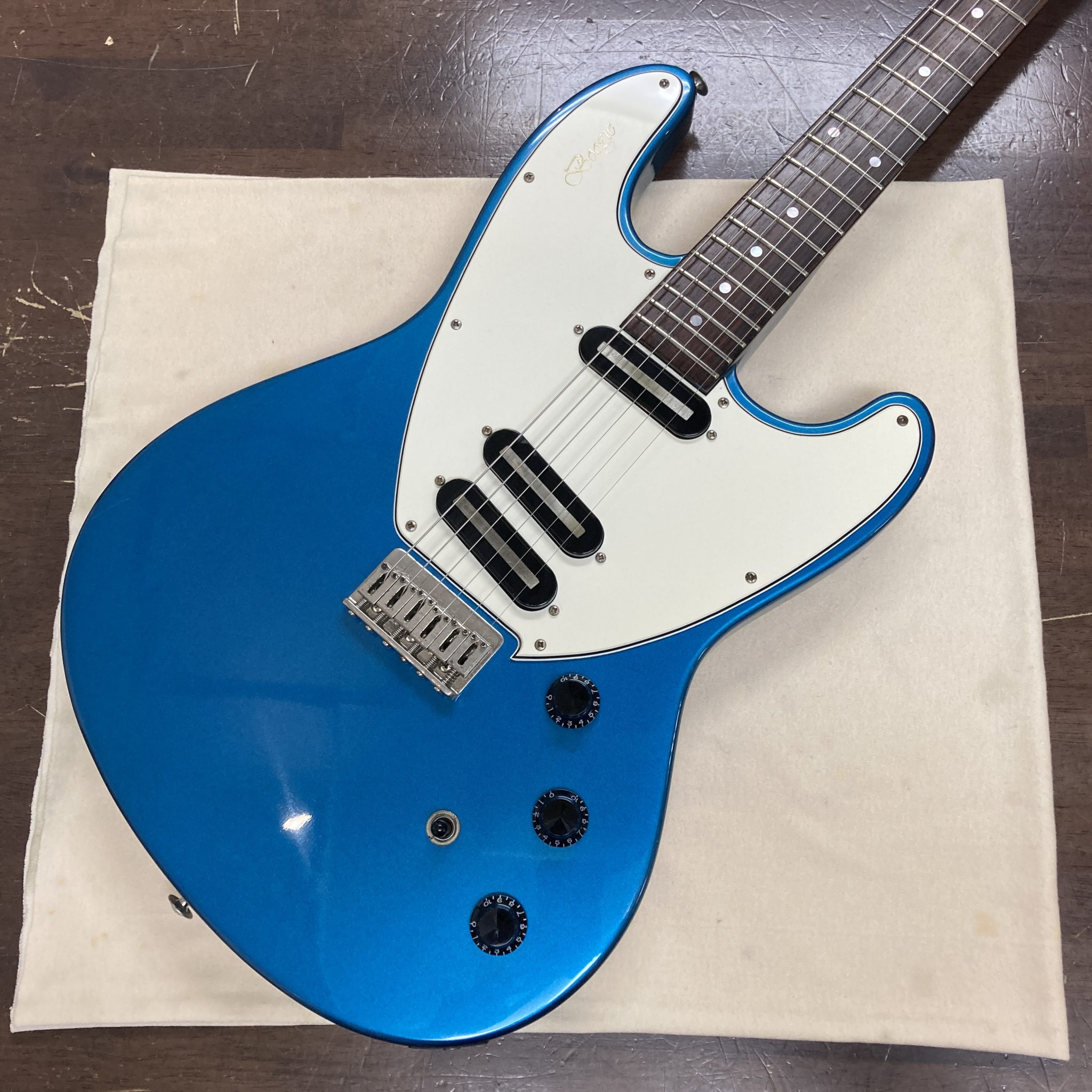 Greco Boogieのお話。 | Nico-nico Guitars Blog