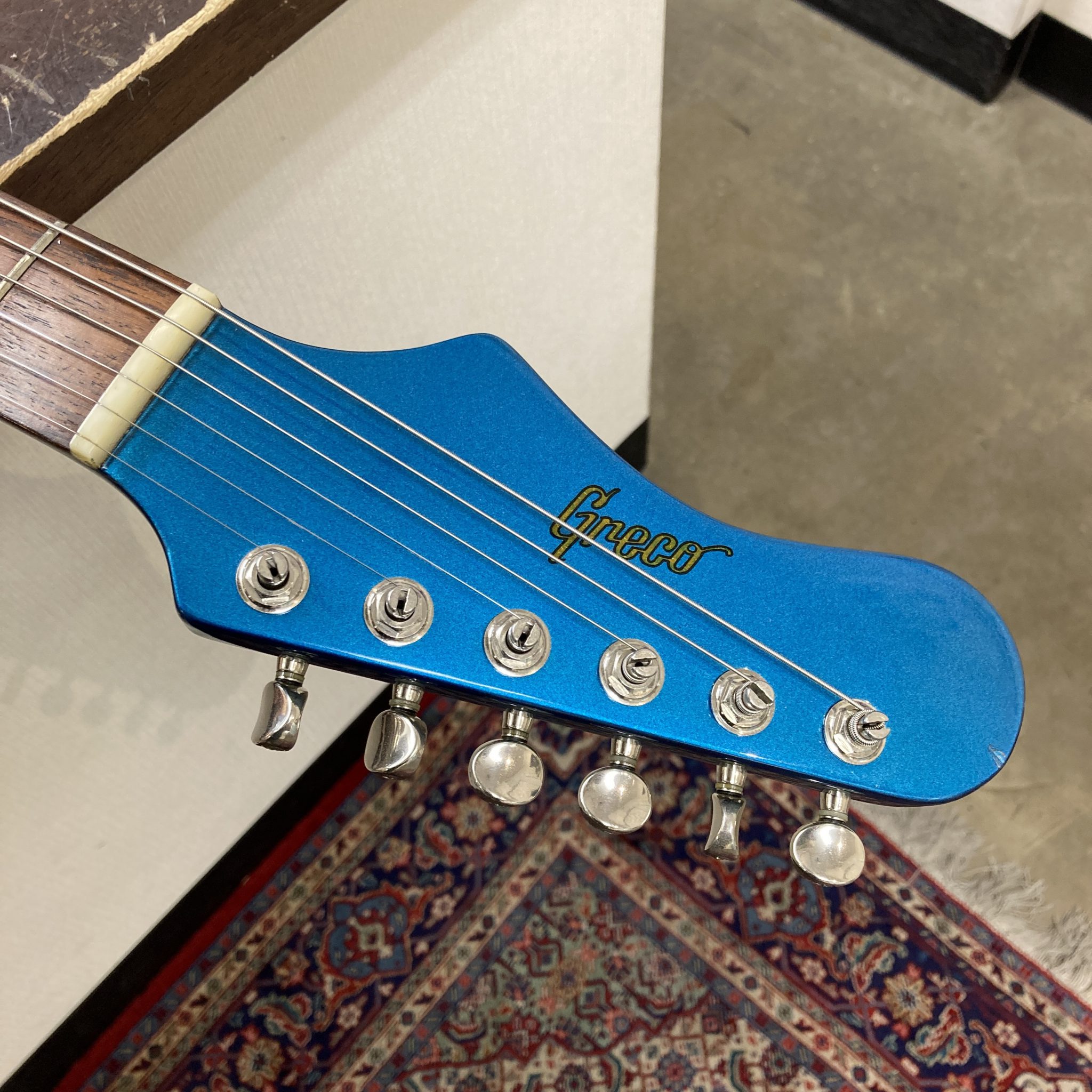 Greco Boogieのお話。 | Nico-nico Guitars Blog