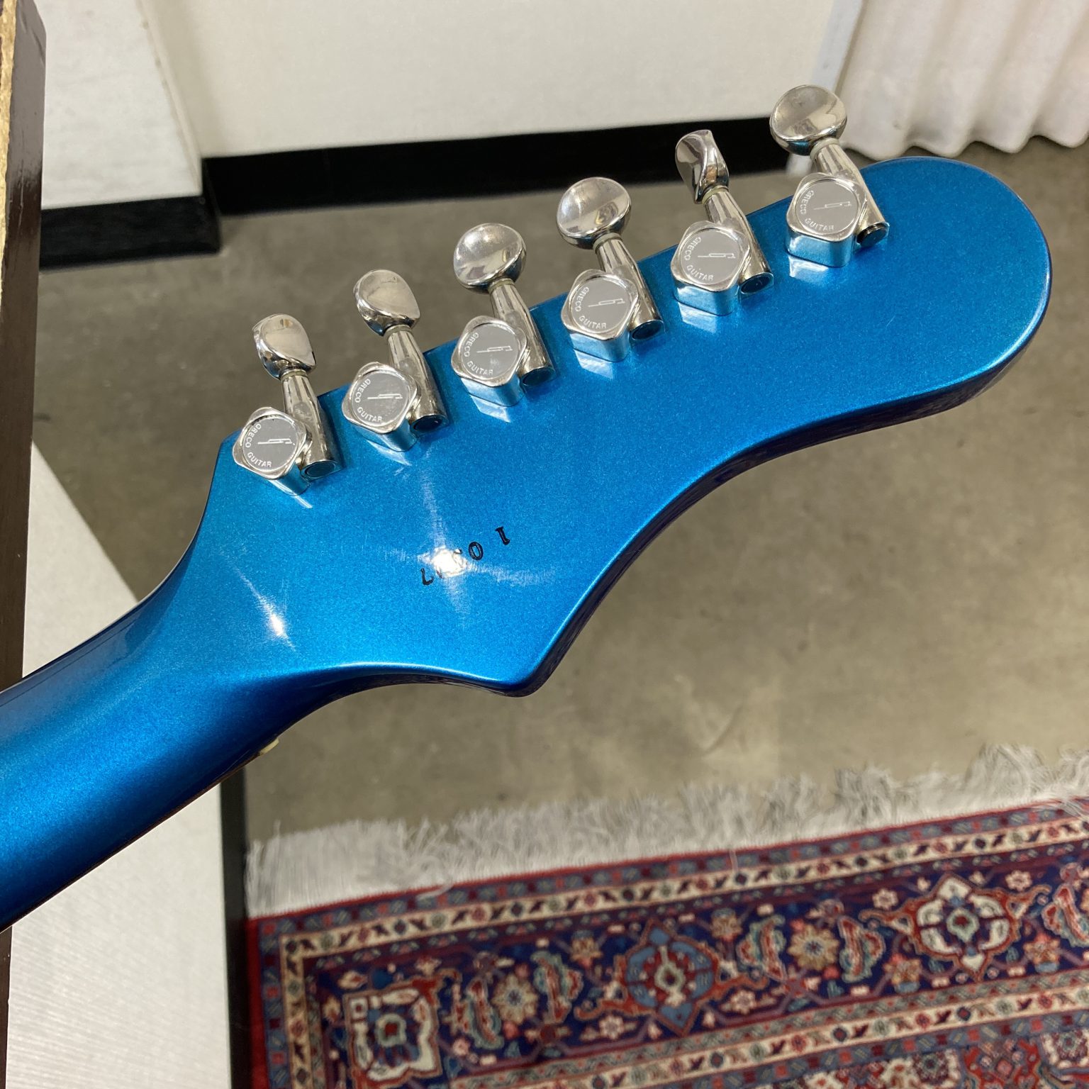 Greco Boogieのお話。 | Nico-nico Guitars Blog