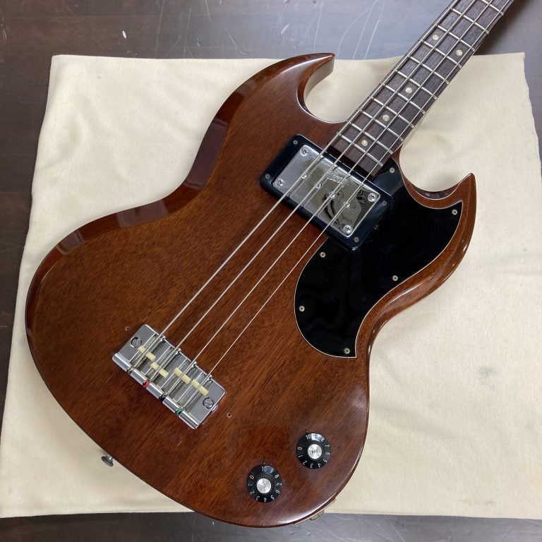 Gibson EB-0のお話 | Nico-nico Guitars Blog