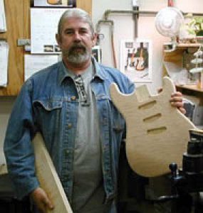 John English ~偉大なる名匠~ 前編 | Nico-nico Guitars Blog