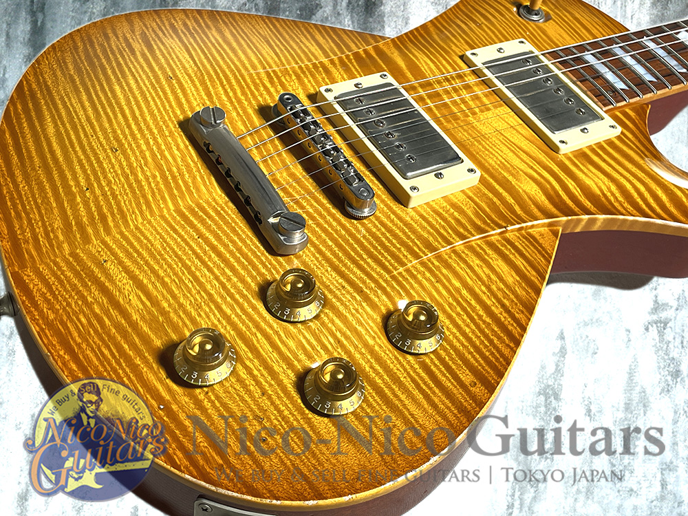 Frank Hartung Guitarsのお話。 | Nico-nico Guitars Blog