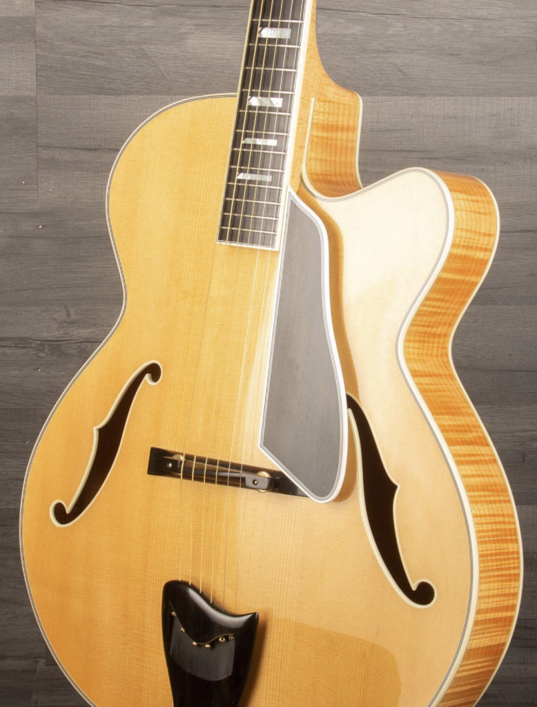 Stephen Stern ~アーチトップスペシャリスト~ 2 | Nico-nico Guitars Blog