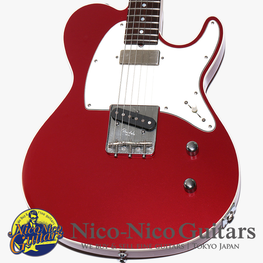 [ニコニコ雑記] 販売中の楽器紹介 その5 ～James Tyler Mongoose Retro～ | Nico-nico Guitars Blog
