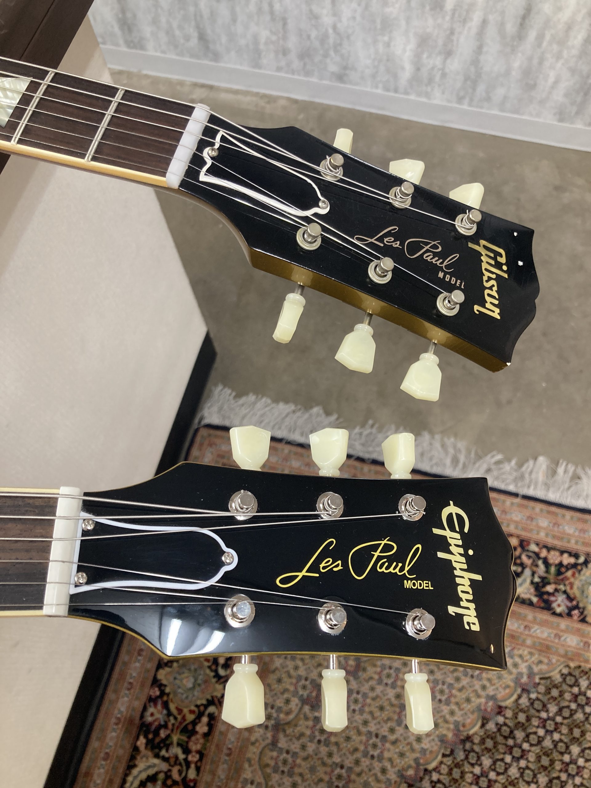 Epiphone “Inspired by Gibson Custom” Tak Matsumoto 1955 Les Paul ...