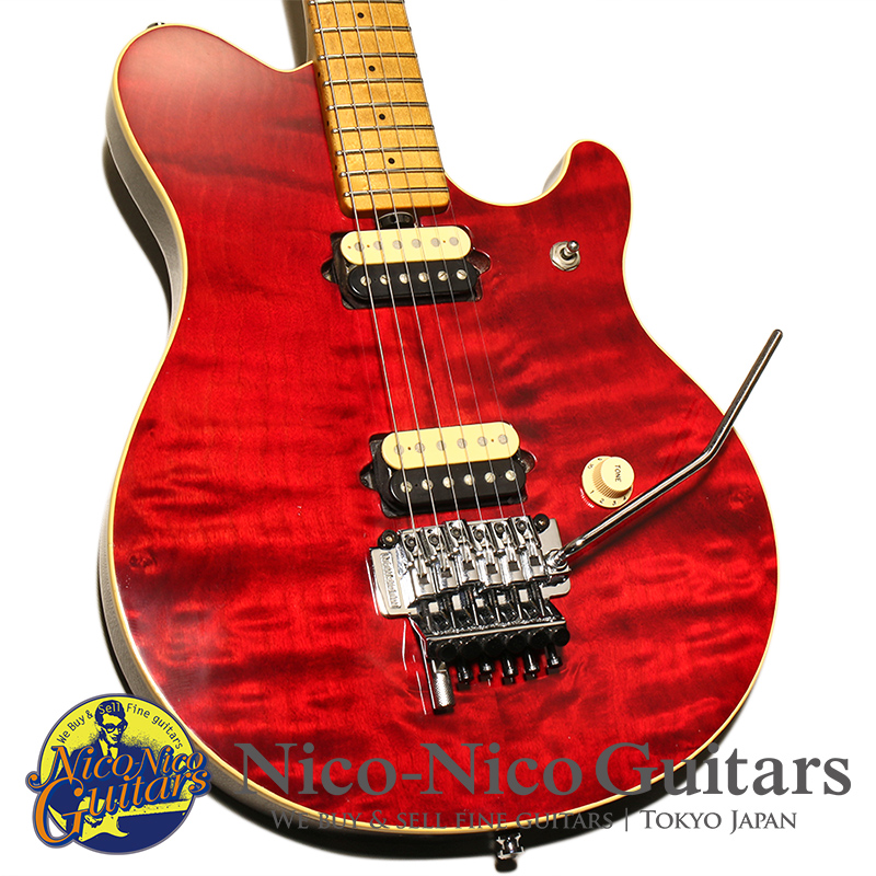 MUSICMAN Axis EVH Signature Model 後継モデル - 楽器/器材